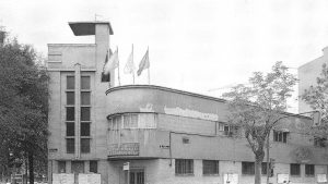 El Edificio Parque Sur en el Paseo de la Chopera 41 y su reforma