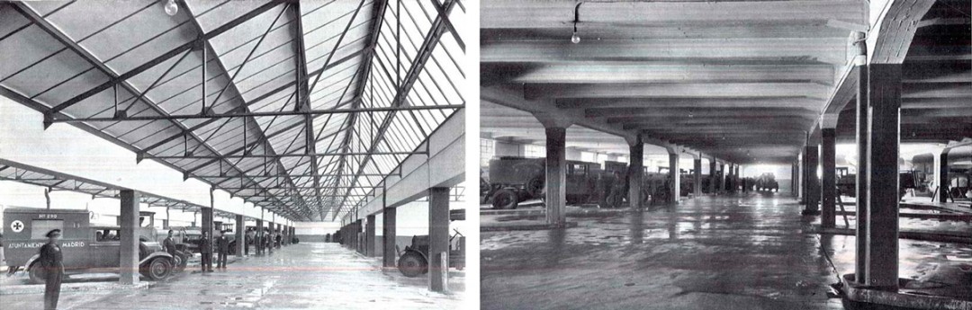El Edificio Parque Sur en el Paseo de la Chopera 41 y su reforma