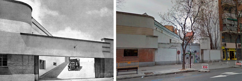 El Edificio Parque Sur en el Paseo de la Chopera 41 y su reforma